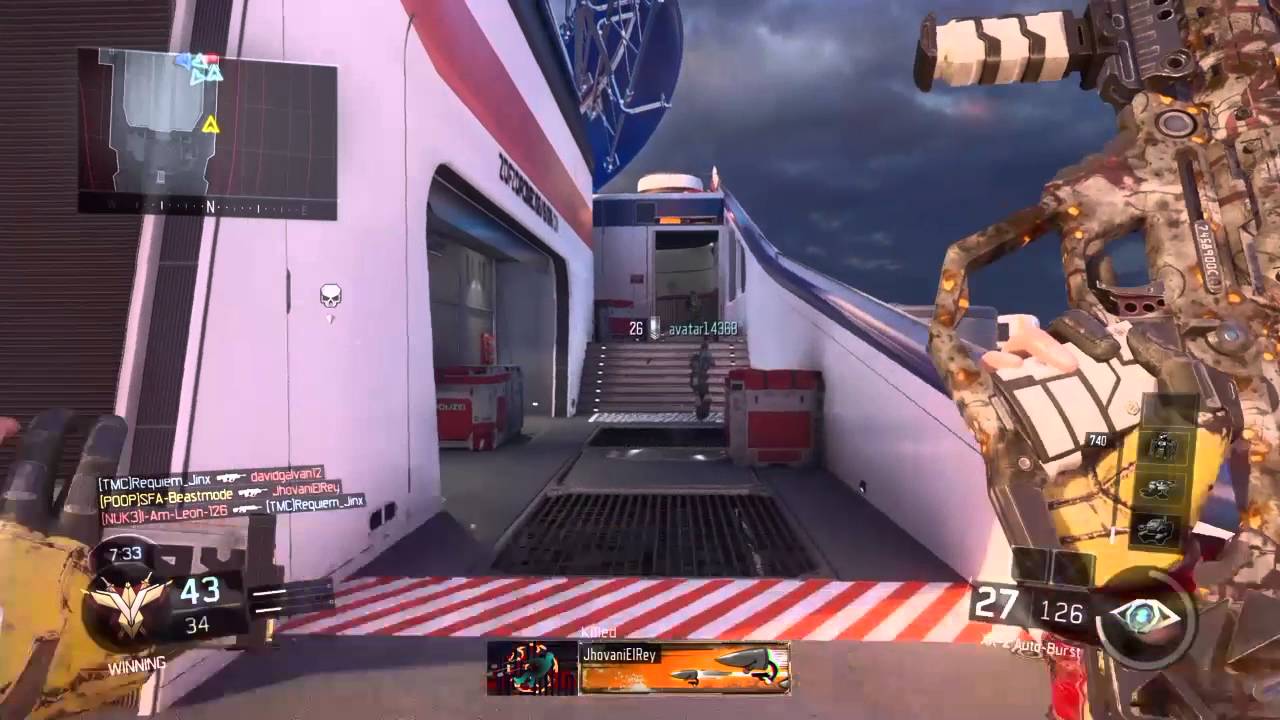 Skyjacked gameplay - YouTube