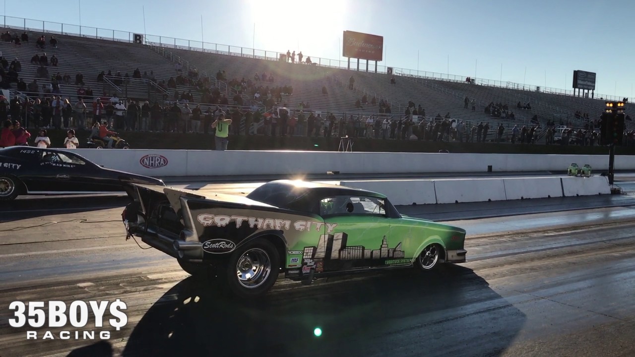 Mini Grudge Cars - YouTube