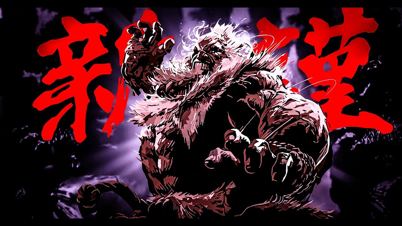 SF6: How To Throw Raging Demon on (Modern Controls) - YouTube