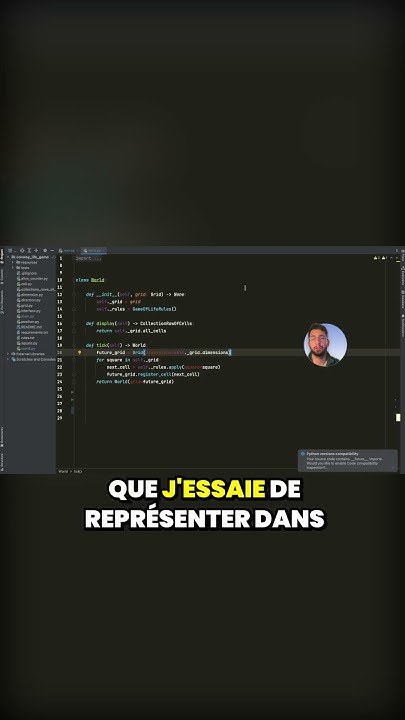 Clean Code Rien N Est Compliqué Cleancode Code Python Coding Codingtutorial Youtube