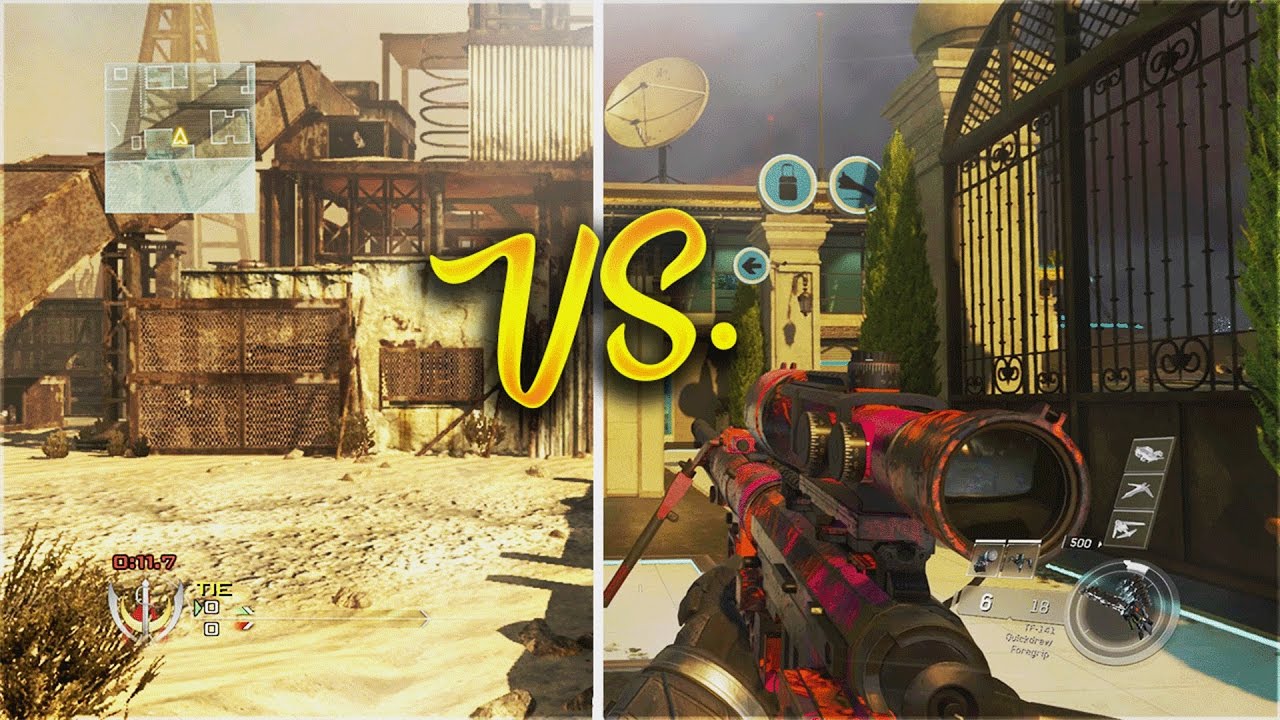 NEW RUST REMAKE in INFINITE WARFARE! "EXCESS" DLC 2 MAP GAMEPLAY and ...