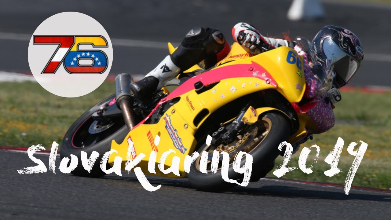 Slovakiaring 2019 // Stardesign Racing - YouTube