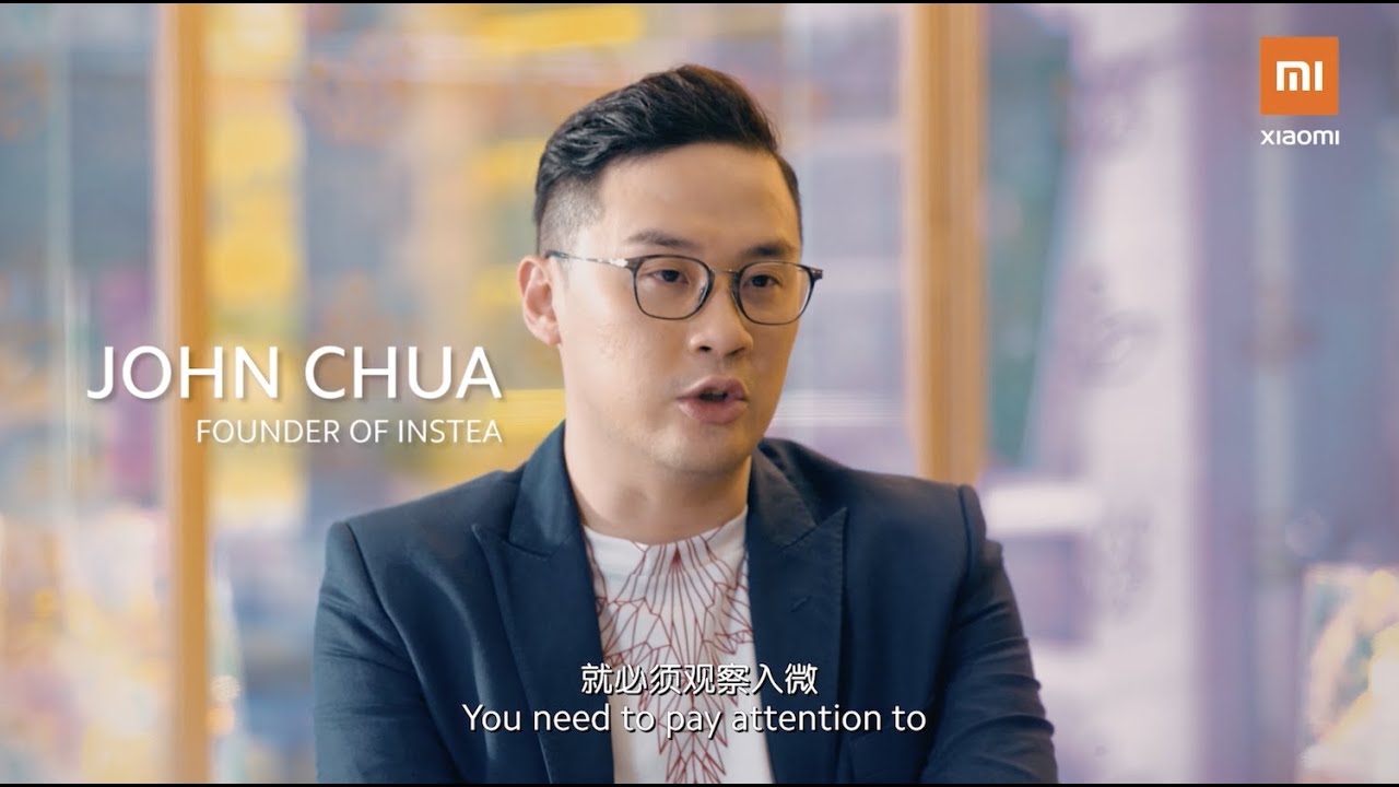 John Chua: My Best Assistant? Xiaomi Mi Note 10! - YouTube