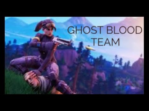 Welcome To Ghost Blood Team - YouTube