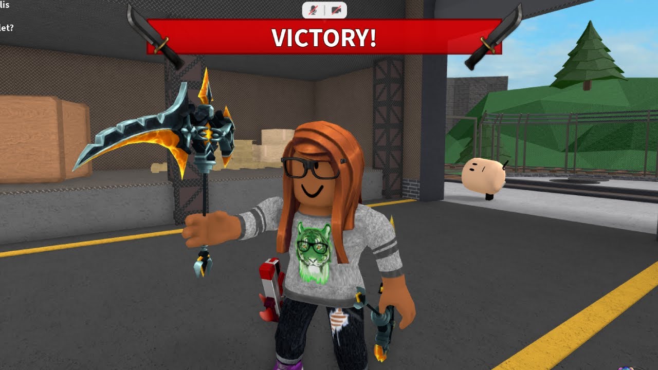 MM2 ALL WINS MONTAGE #1 (Murder Mystery 2) - YouTube