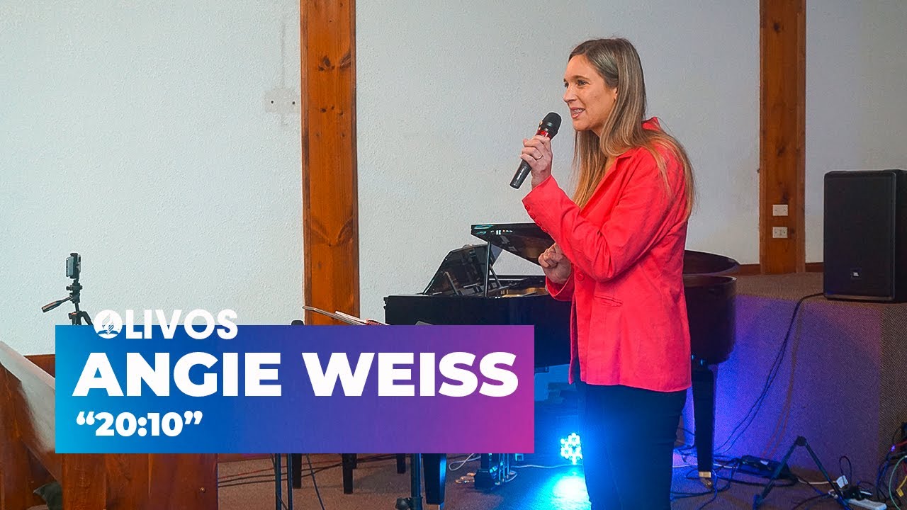 Angie Weiss "20:10" 2023-05-20 - YouTube