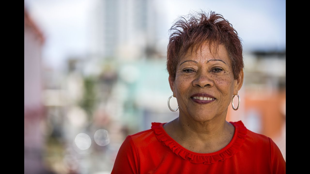 20 voces en lucha por Puerto Rico - Socorro Rivera Rosa, La Fondita de ...