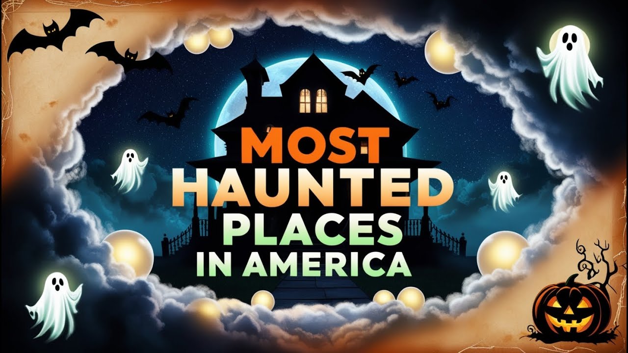 Top 10 Real Haunted Places In America You Can Visit This Halloween ...