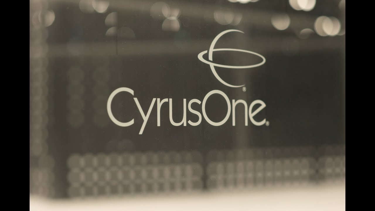 CyrusOne Data Centers on Bloomberg - YouTube