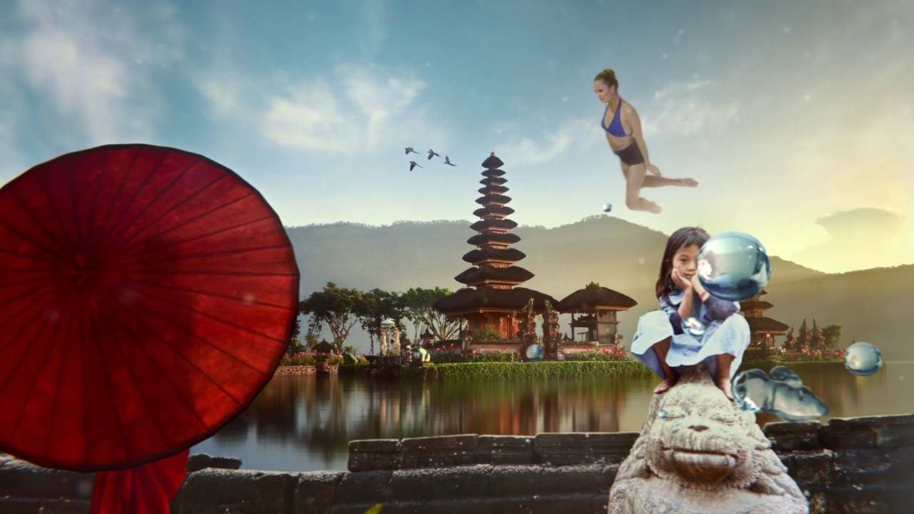 New Kuoni Advert - Travel Out of the Ordinary - YouTube