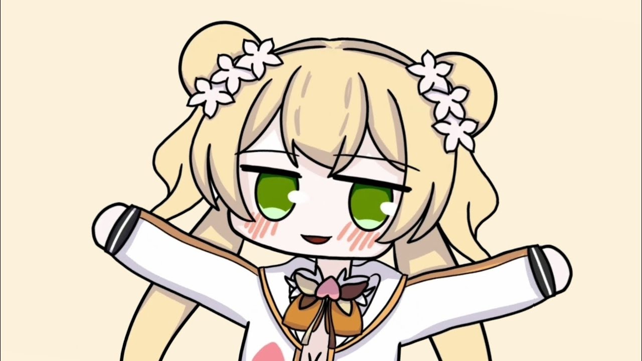 【アニメーション】Nene's Romantic Kiss - YouTube