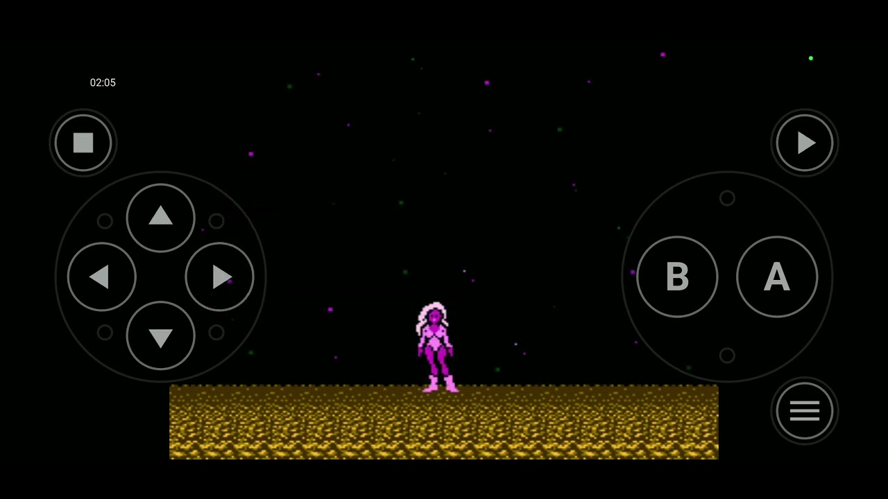 metroid NES ¿final boss? - YouTube