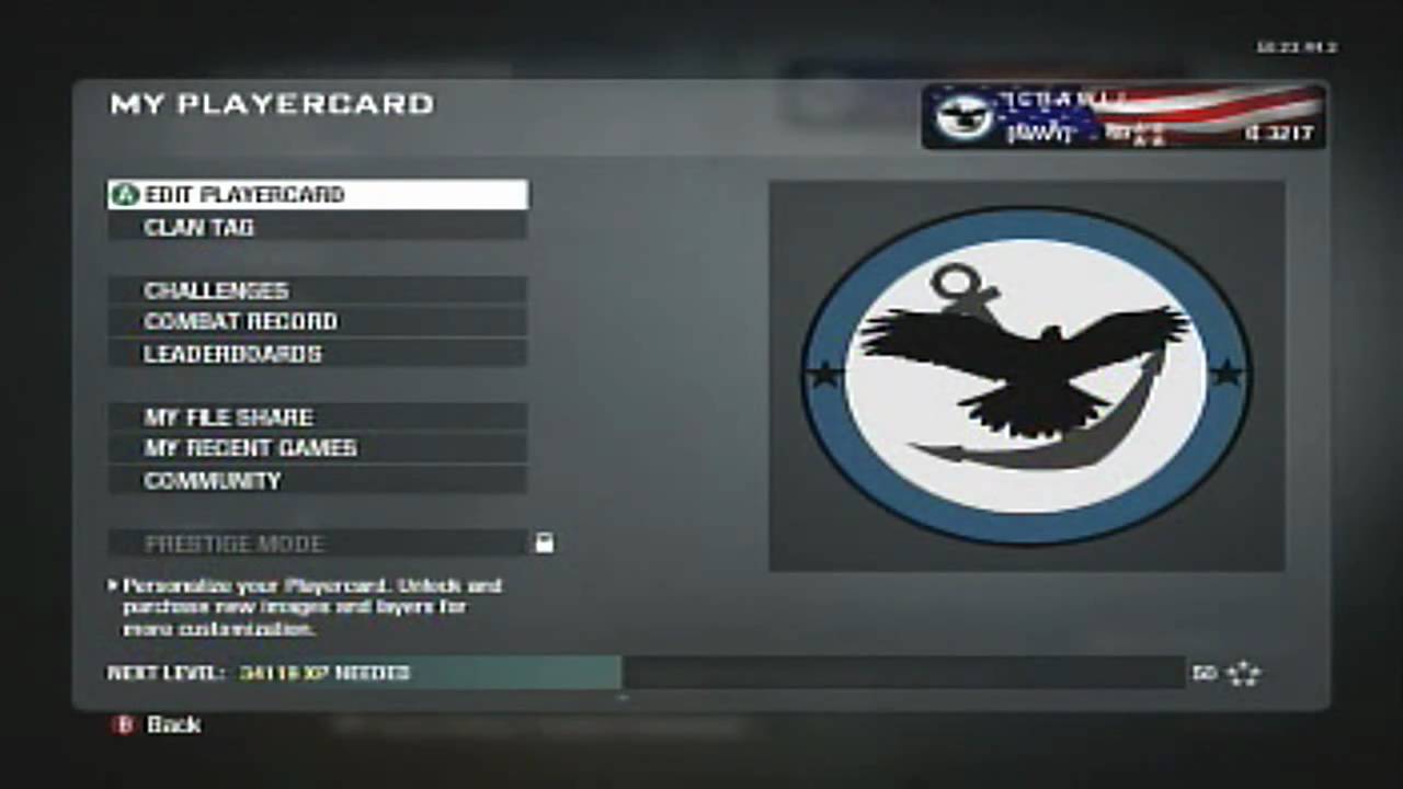 Black Ops Emblem Creator Episode 1 - How To Make a US Navy Emblem - YouTube