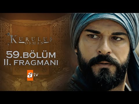 Kuruluş Osman 59. Bölüm 2. Fragmanı