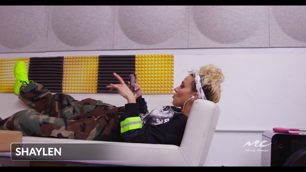 Shaylen Spills Her Latest Music Obsessions - YouTube