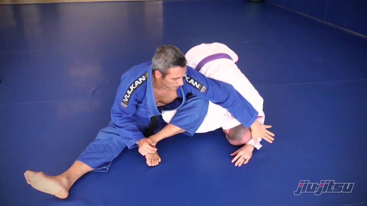 Nino Schembri, Weak Side Omoplata Variation: Jiu-Jitsu Magazine, Issue ...
