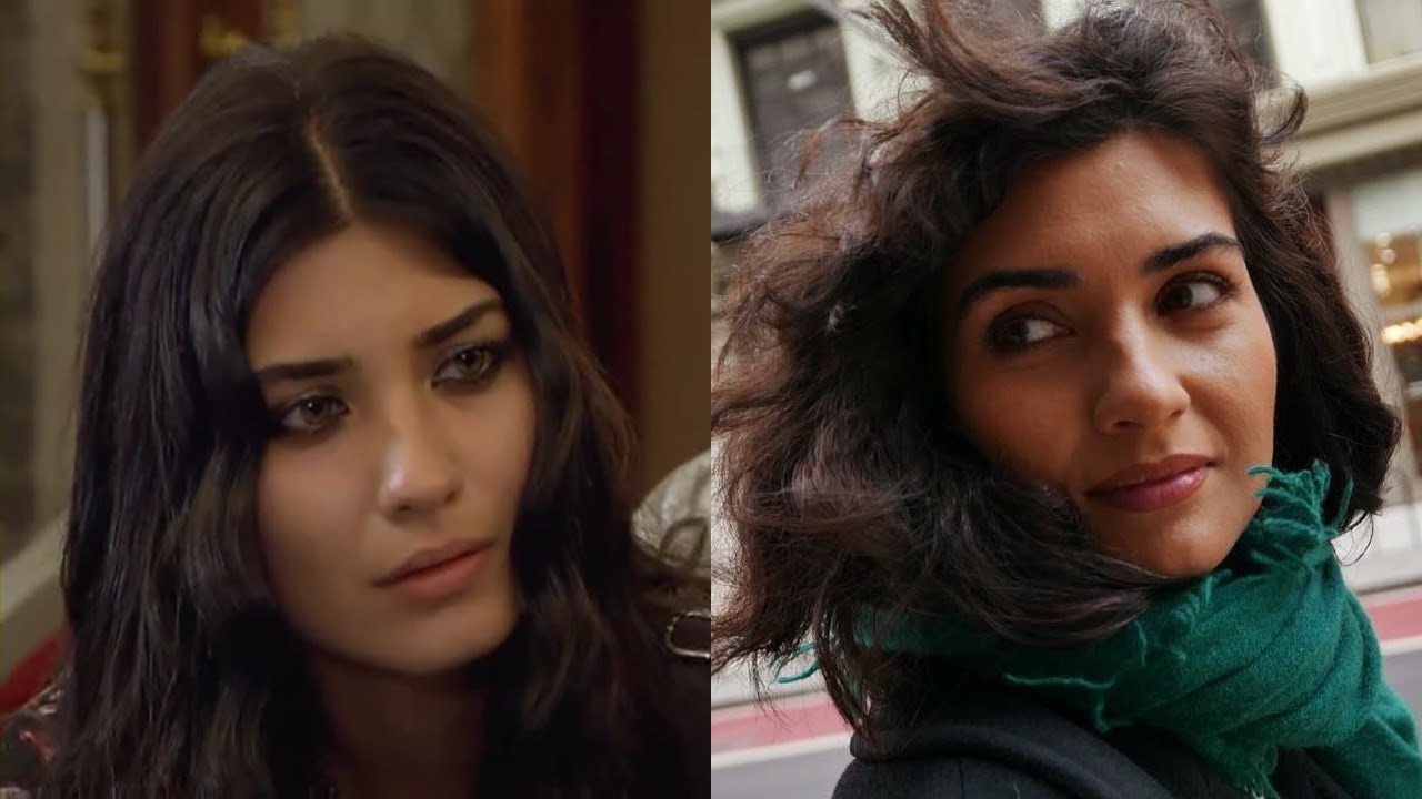 Turkish Drama Stars 10 years challenge - YouTube