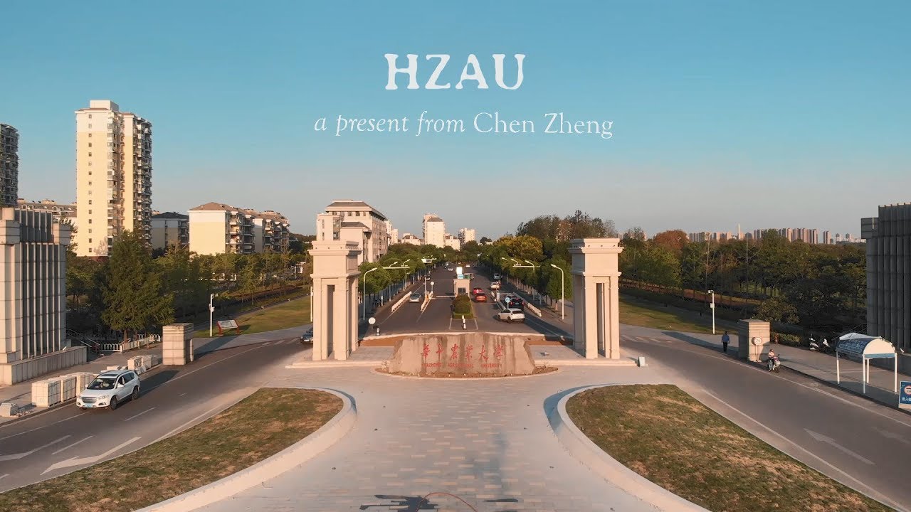 HZAU Huazhong Agricultural University - YouTube
