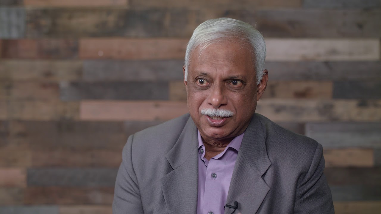 Dr. Mathew Varghese - Bible Translator - YouTube