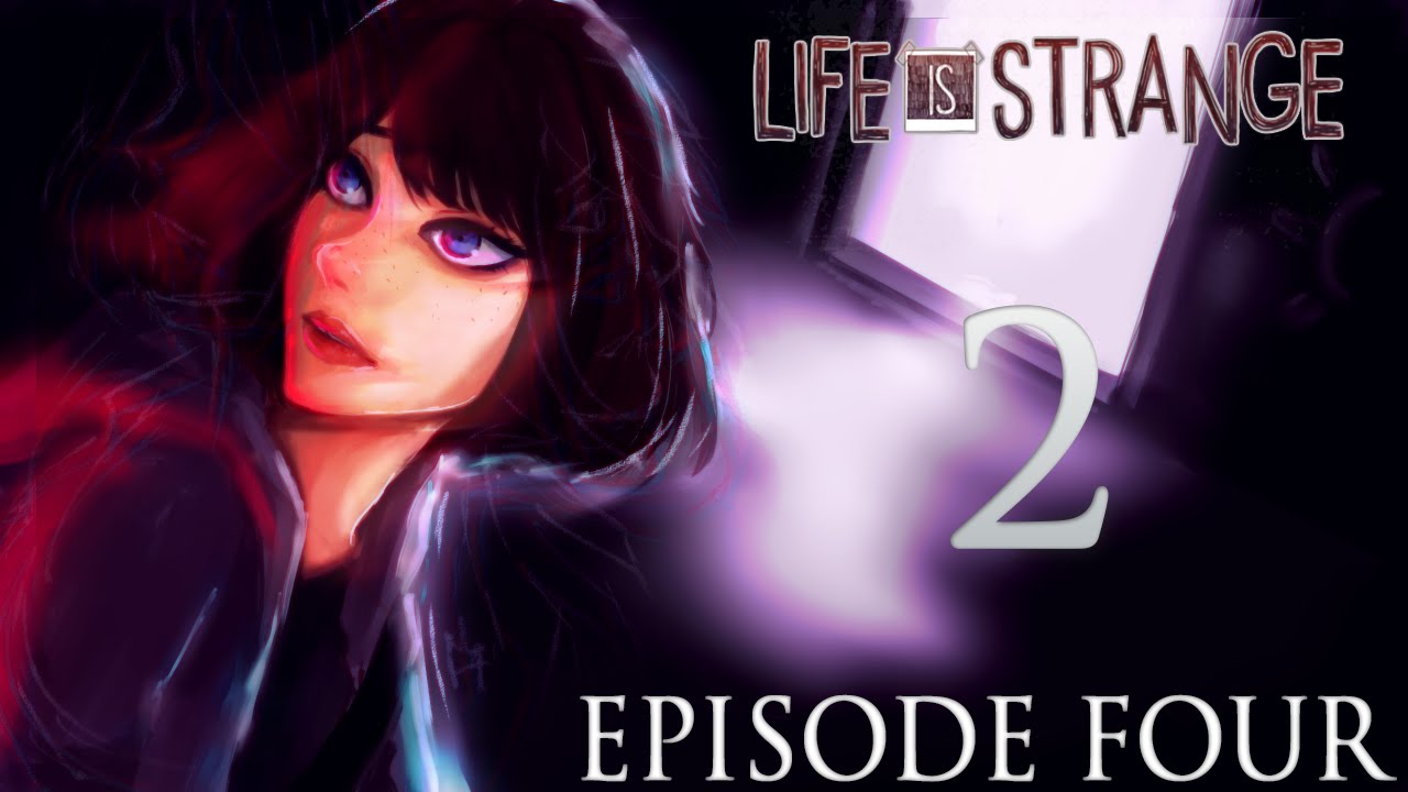 Cry Plays: Life Is Strange [Ep4] [P2] - YouTube