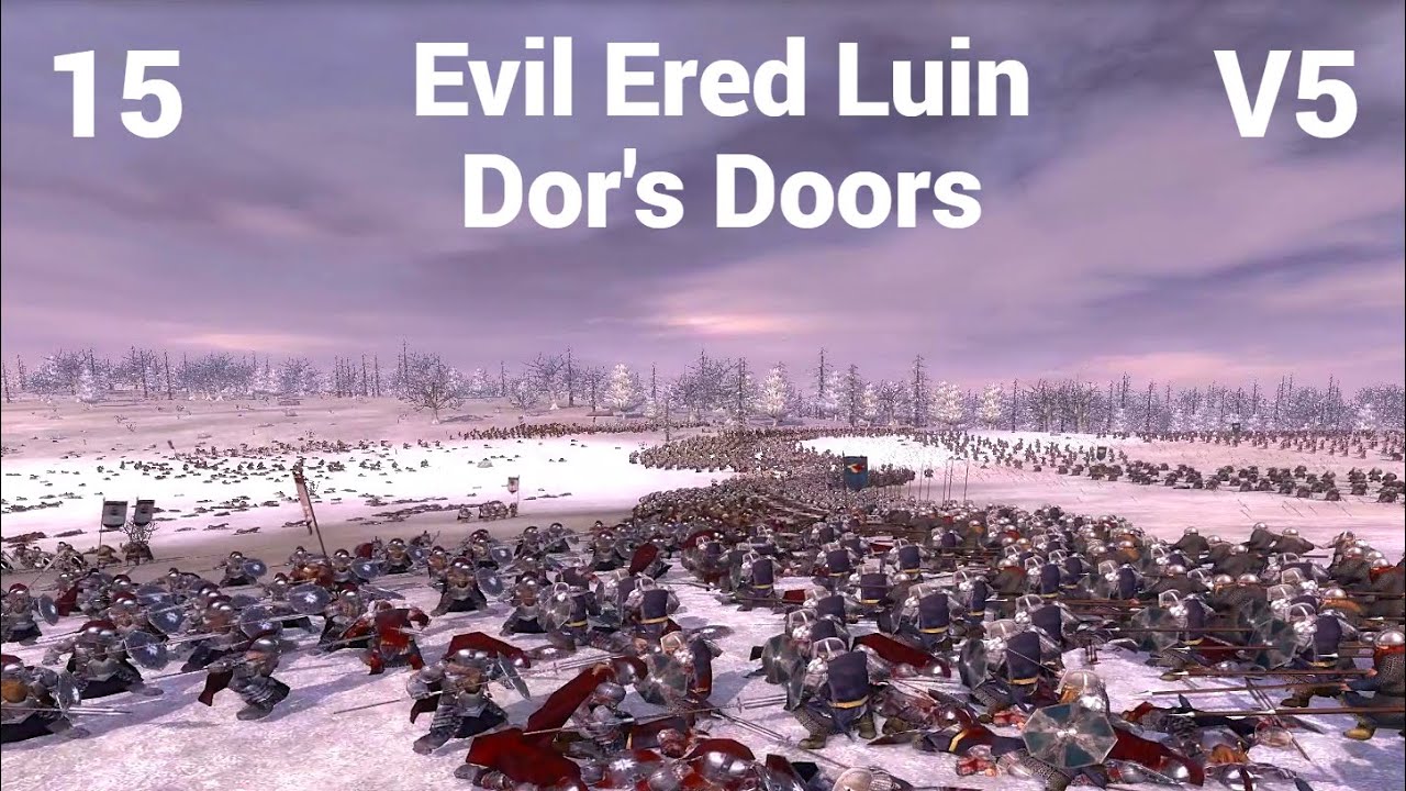 DaC V5 - Evil Ered Luin 15: Dor's Doors (Finale) - YouTube