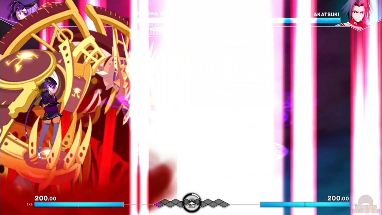 Under Night In-Birth ii Sys:Celes - Eltnum's Tri Hermes Blackland ...