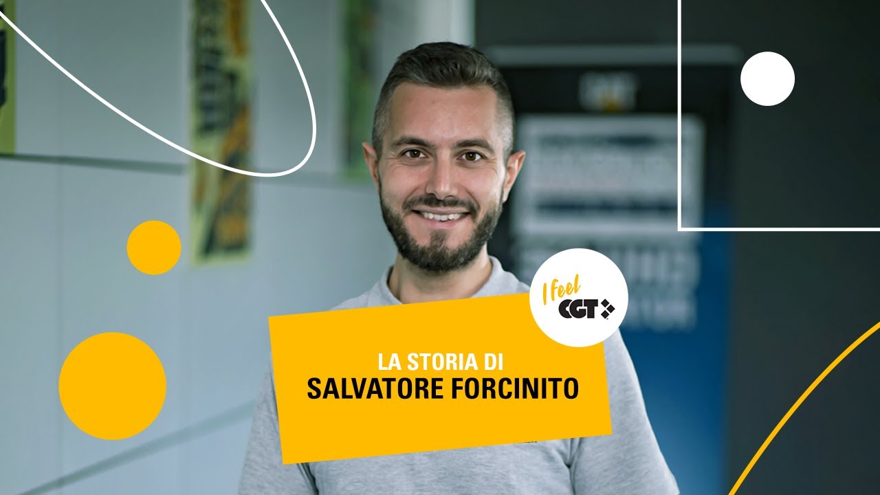 I feel CGT - la storia di Salvatore Forcinito - YouTube
