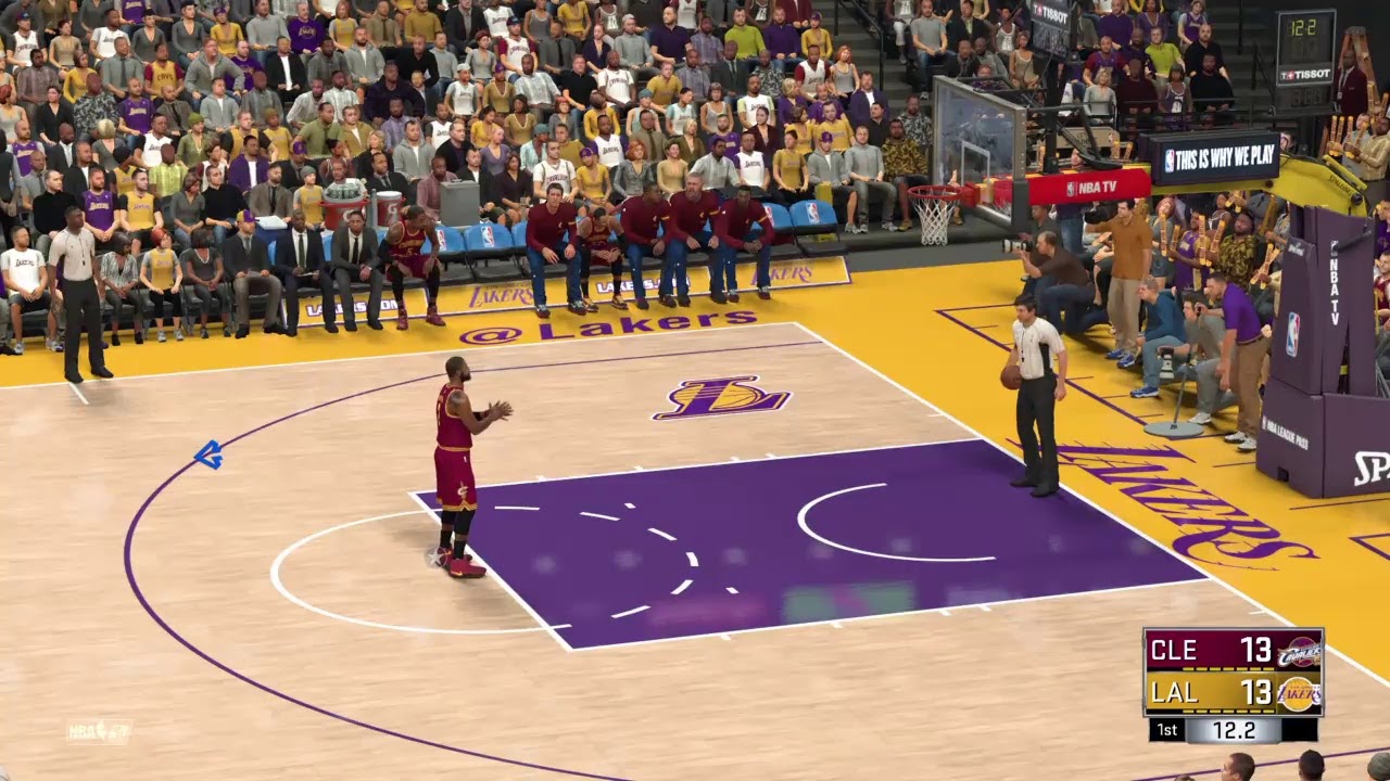 NBA2K17 LIVESTREAM - YouTube