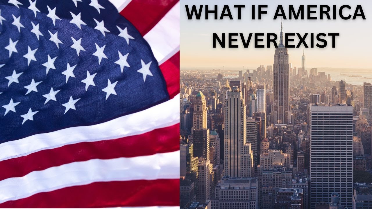 IMAGINE A WORLD WITHOUT AMERICA - YouTube