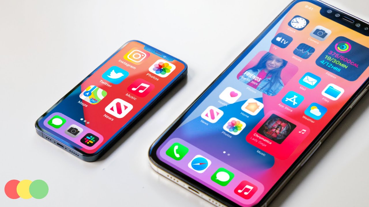 iPhone 12 mini: should you wait? - YouTube