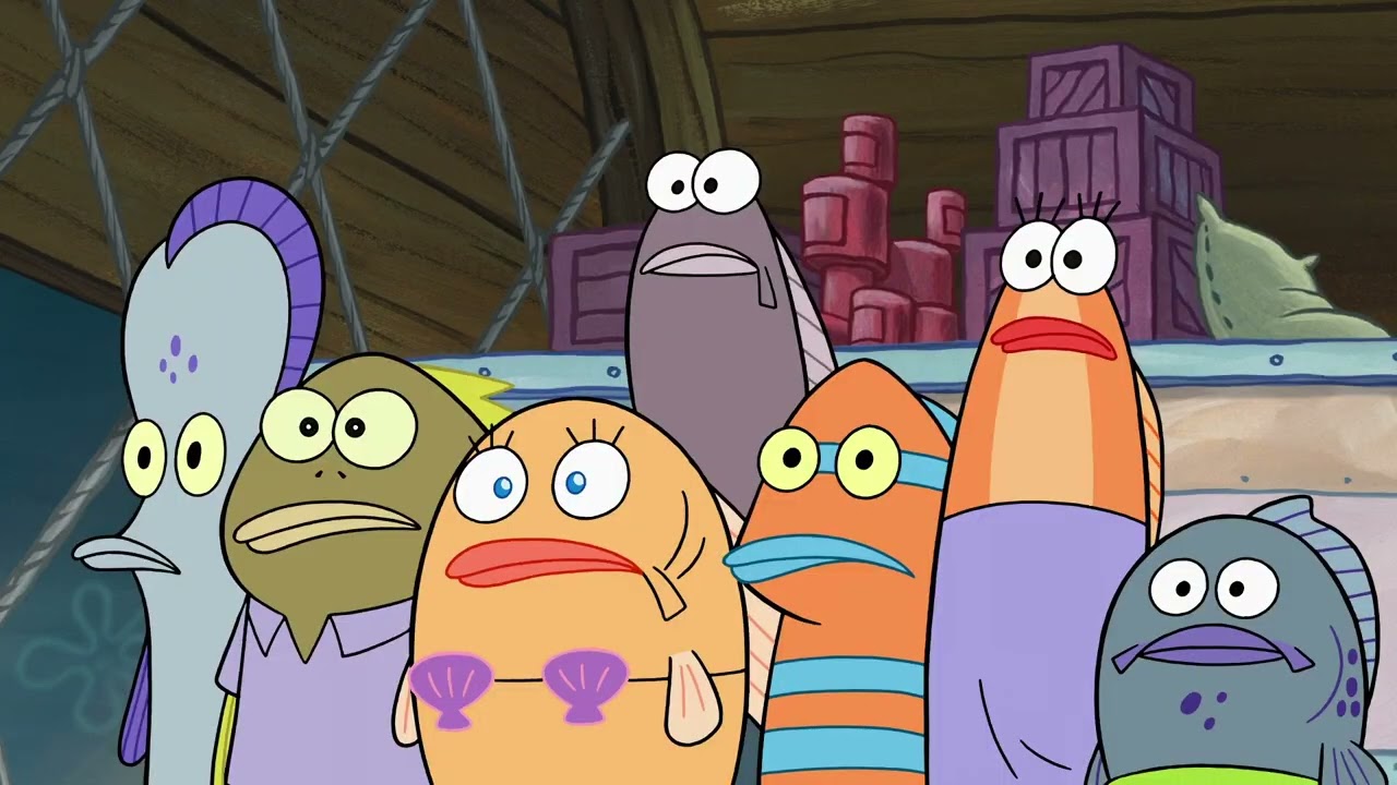 SpongeBob Music: Boom Addict - YouTube