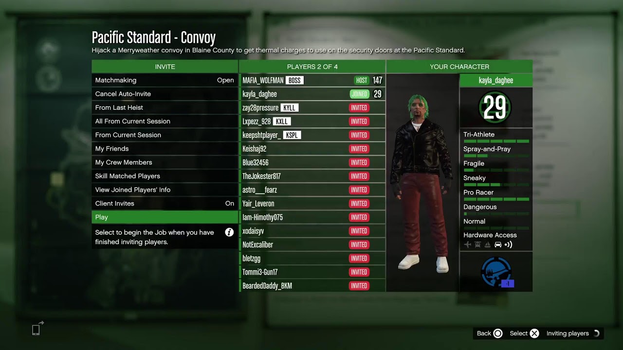 GTA Best Basic Startup - YouTube