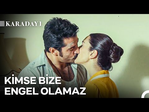 Mutluluğumuz İçin Her Şeyi Yaparım Sevdam - Karadayı