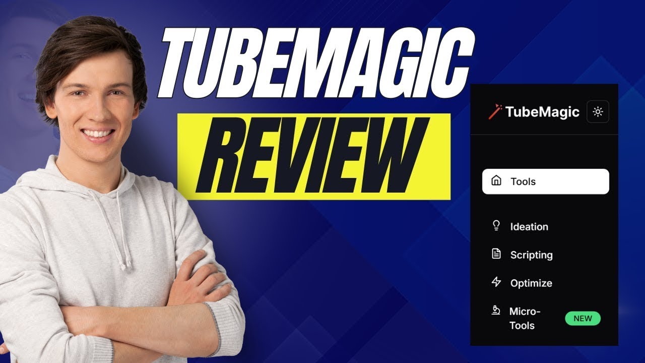 Tube Magic AI: The Future of YouTube Optimization || Tube Magic Ai ...