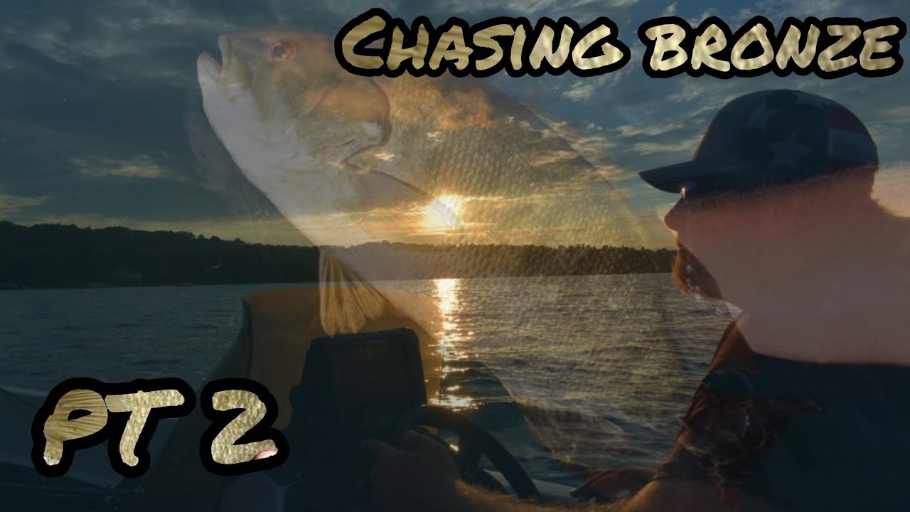 Northern Michigan lakes are unreal Fishing!!!(CHASING BRONZE PT2) - YouTube