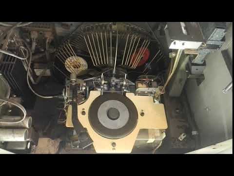 Test 1 AMI Rowe R1-1G Heritage - YouTube