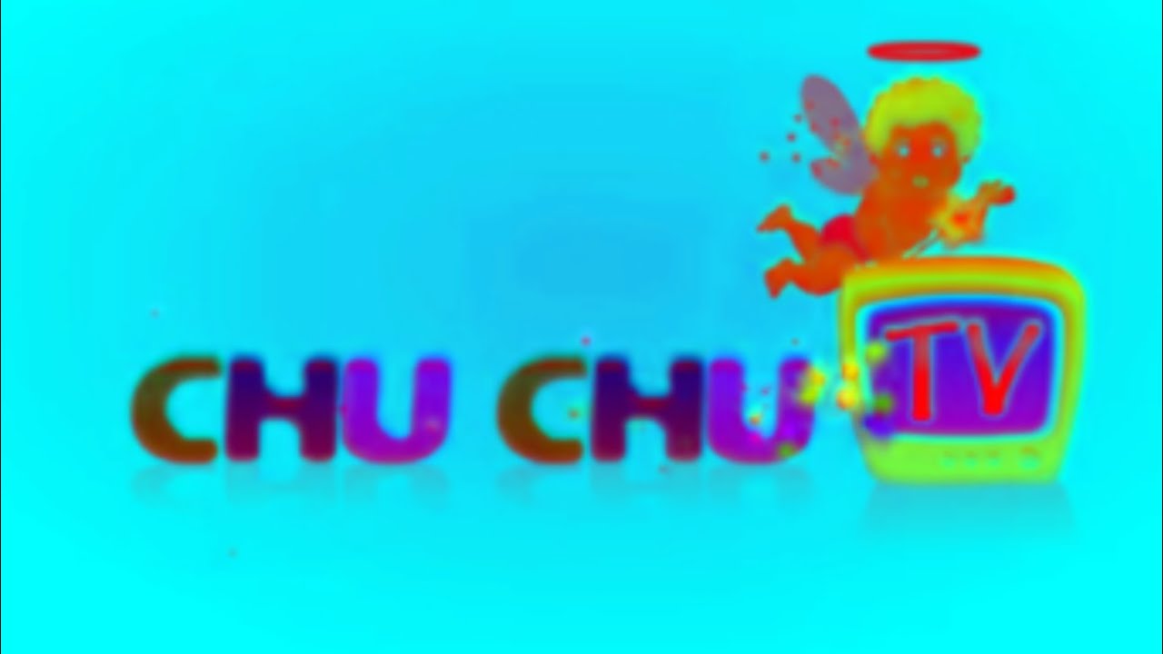 CHU CHU TV INTRO EFFECTS (VIDEO EFFECTS+VIDEO TUTORIAL) NORMAL, SPEED ...