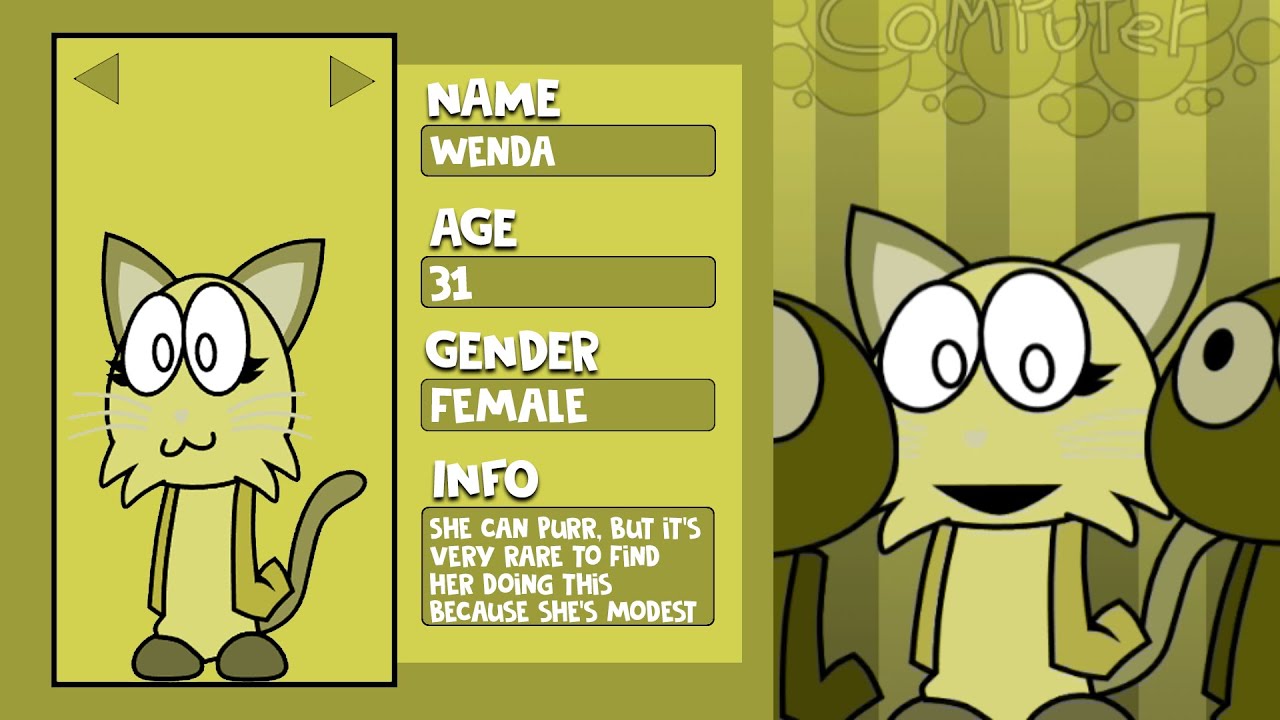 Sprunksters But Mustard - NEW UPDATE | ALL NEW Characters Description ...