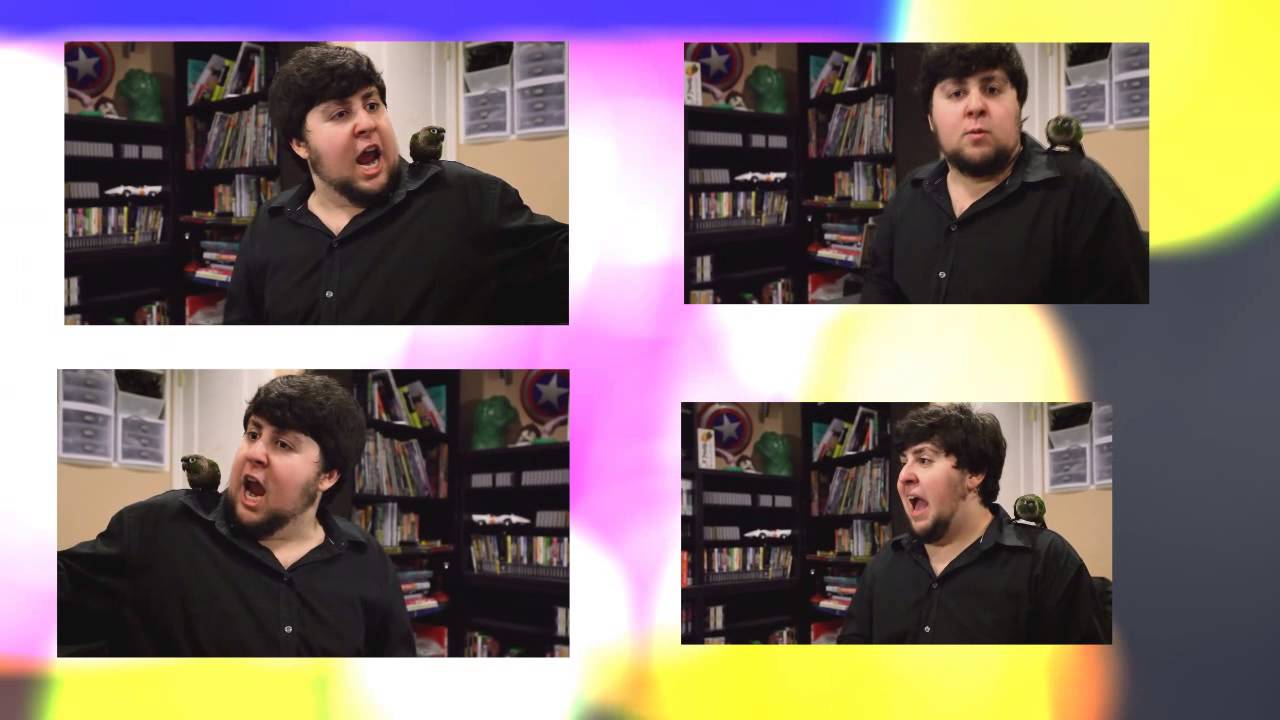 JonJon's Bizarre Adventure - YouTube