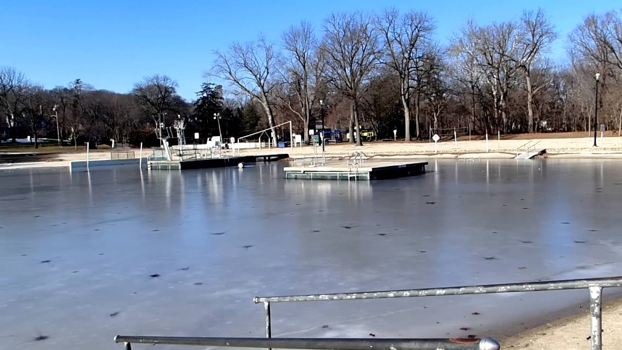 Graydon Pool, Ridgewood, NJ P1060959.MOV - YouTube