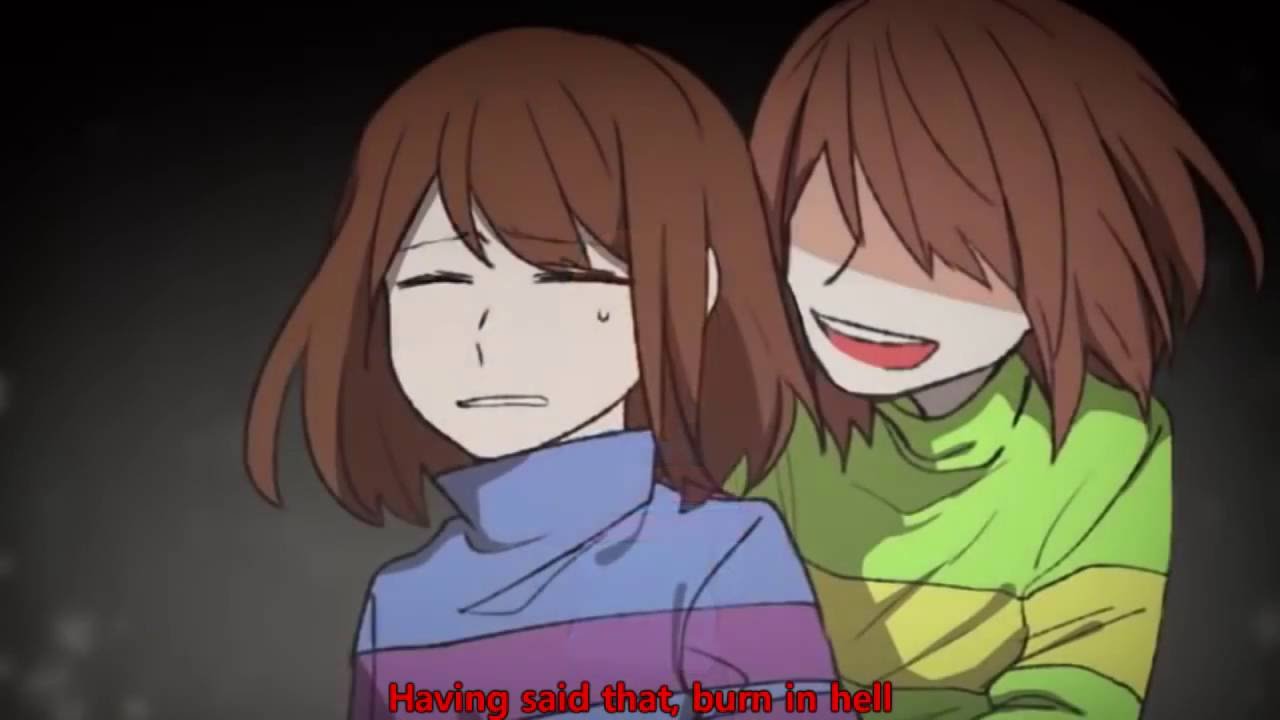 Undertale Genocide Animation AMV - YouTube