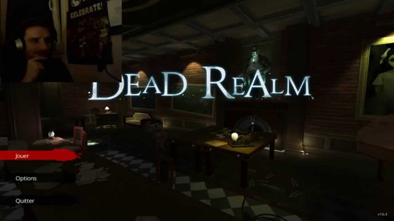 Dead Realm : Premières parties de ce jeu d'horreur multi avec Jay Kill ...