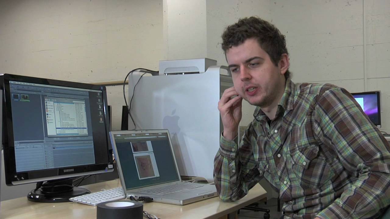 a doc about john backstrom. - YouTube