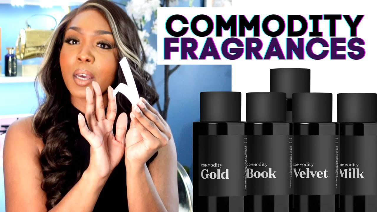 Commodity Fragrances| Top Holiday Fragrance Gift Set - YouTube