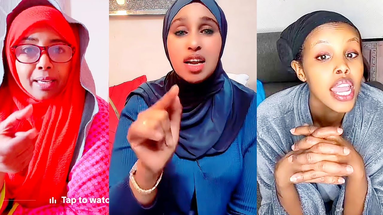 Malyuun Rooble Fathia Absie Oo Qali Abdii Ali Oo January 18, 2024 - YouTube