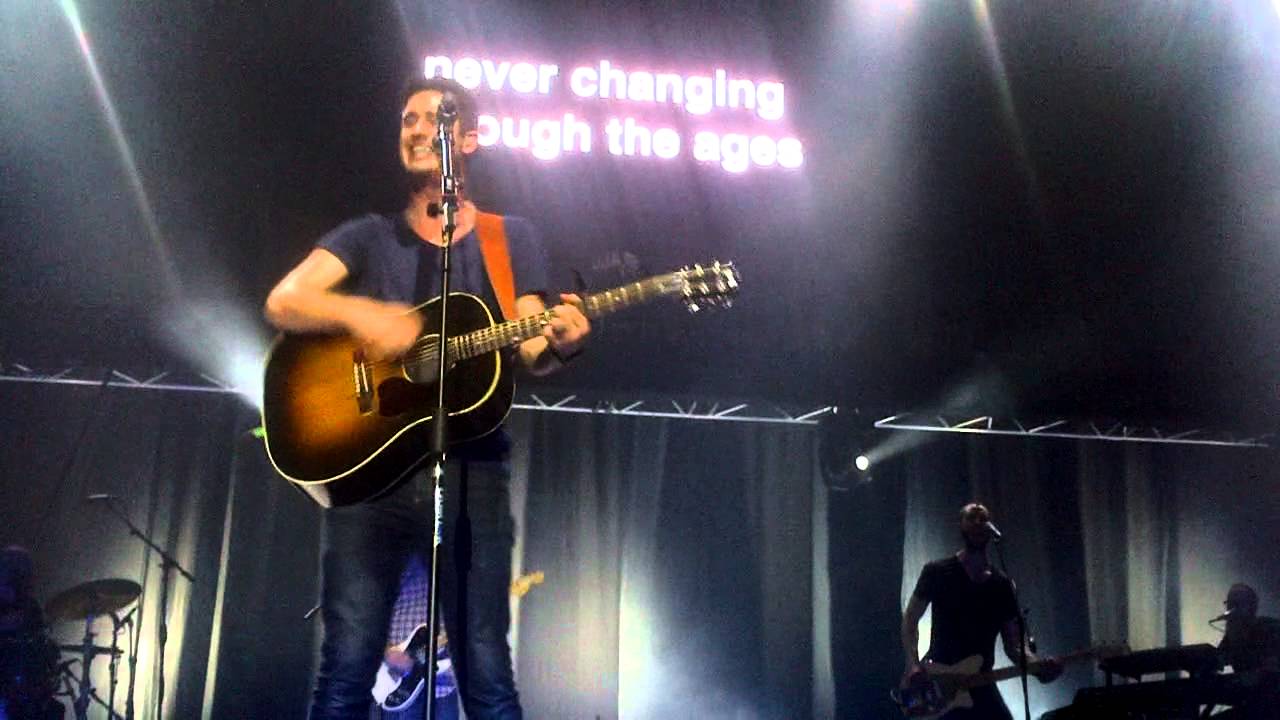 The Lord our God by Kristian Stanfill live in Manila -Passion 2014 ...