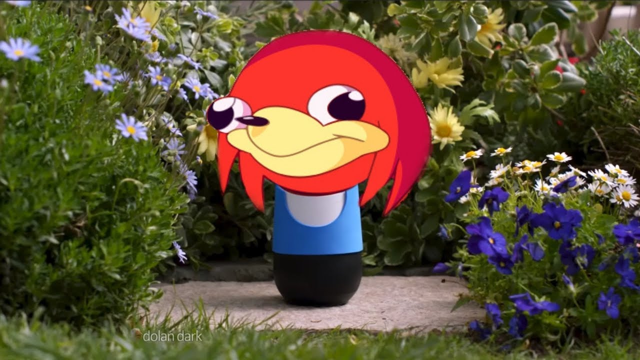 Introducing Google Knuckles - YouTube