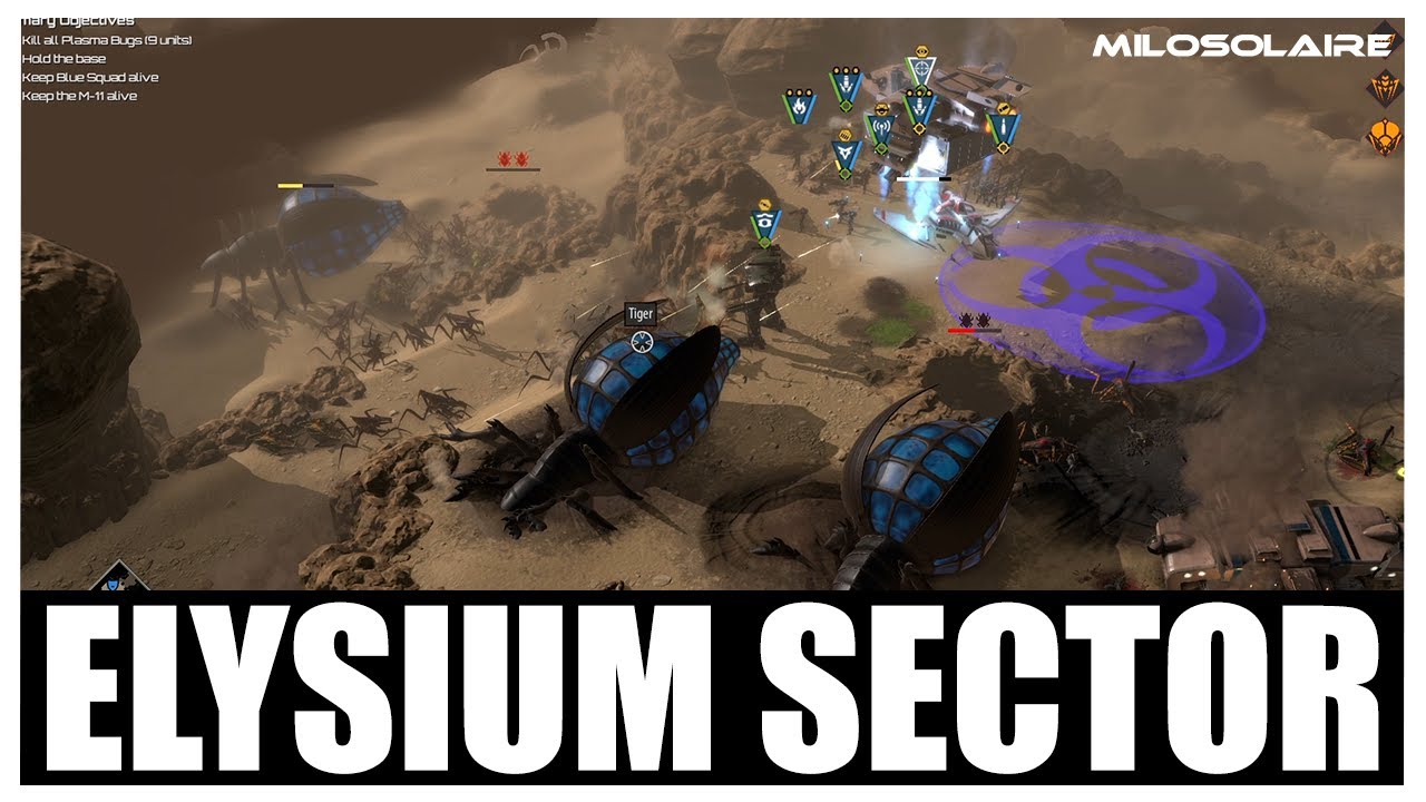 Plasma Mountain | Elysium Sector [02] | Steam Workshop Map | Starship ...