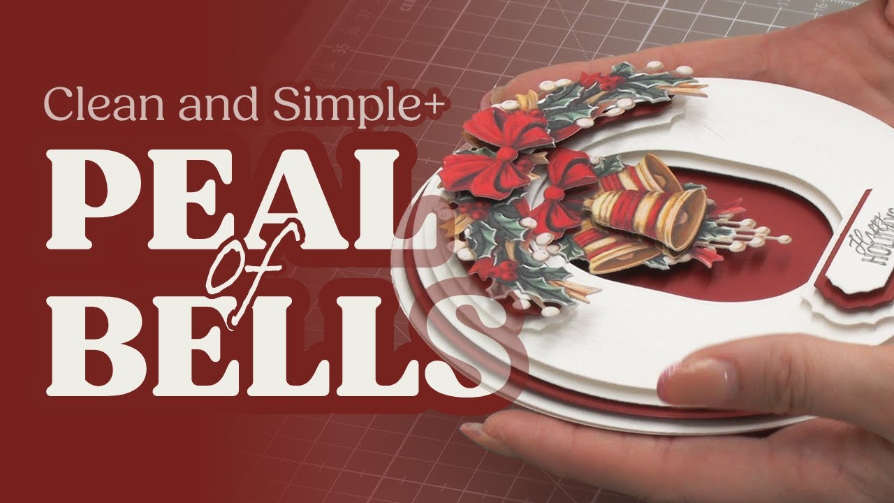 Clean Simple Plus Peal Of Bells Tutorial YouTube clean-simple-plus-peal-of-bells-tutorial-youtube