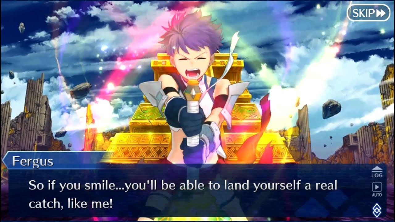 Fate/Grand Order part 641: Agartha finale - YouTube